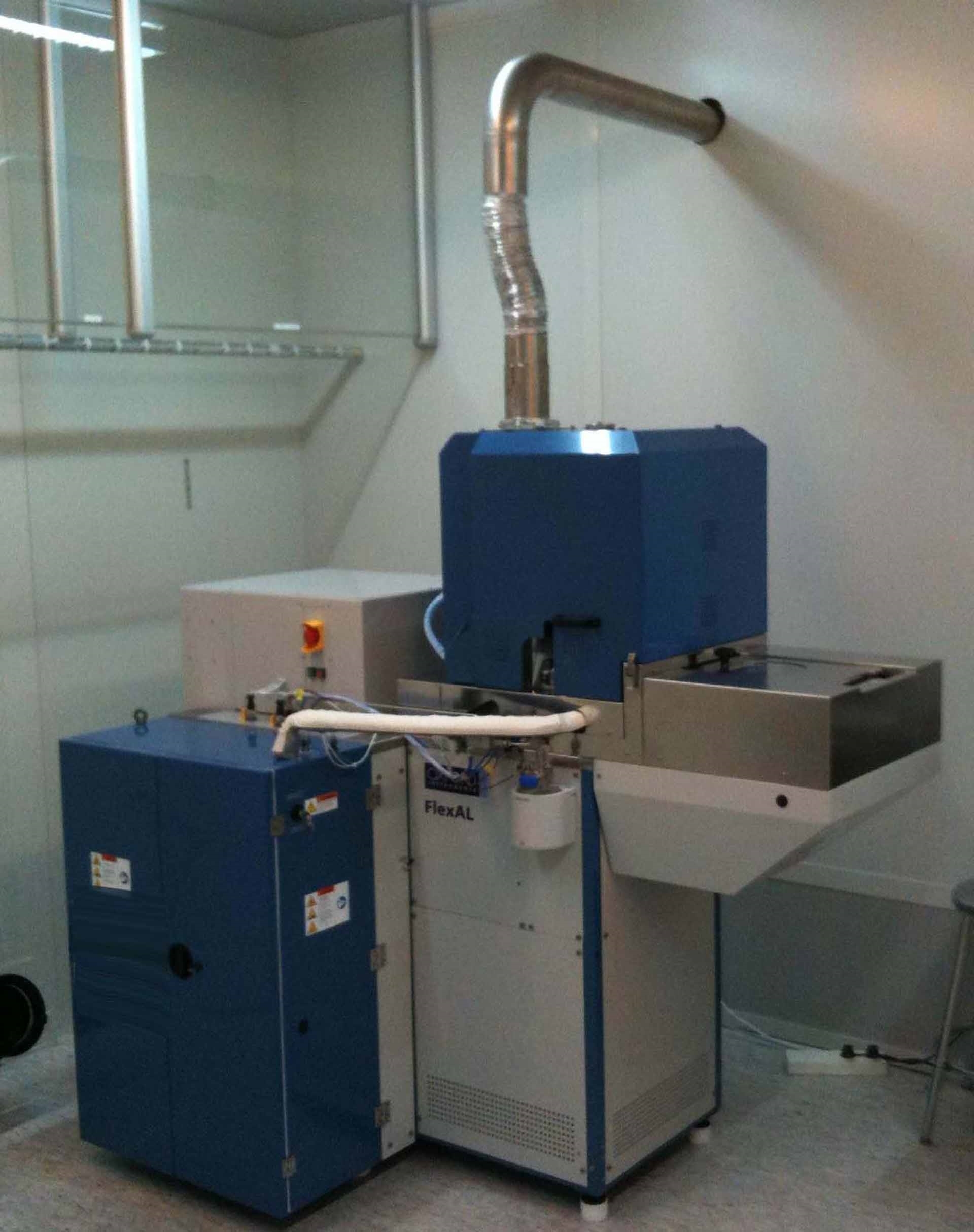 OXFORD FlexAL 에처/애셔 판매 가격 #9197138에 사용됨 > CAE에서 구매