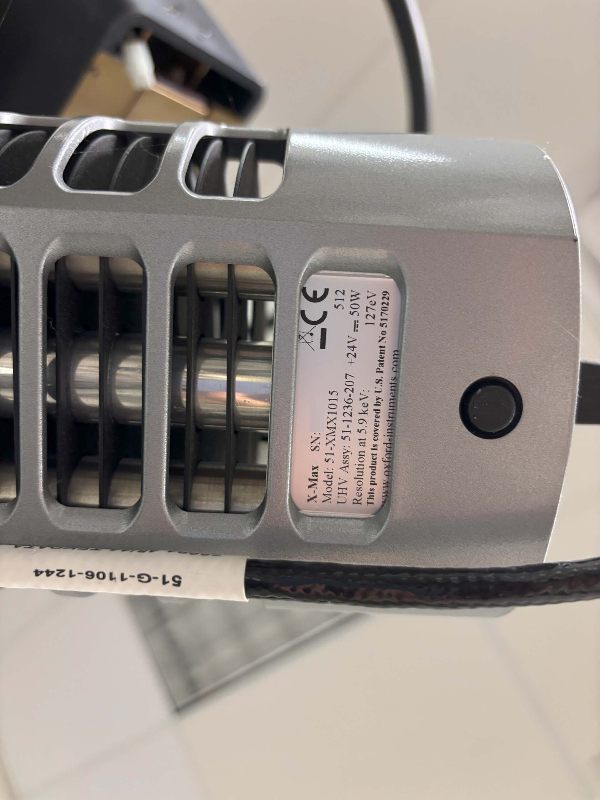 OXFORD INCA Spectrometer used for sale price #293805013 > buy from CAE