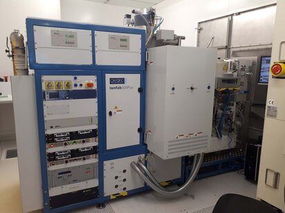 OXFORD Ionfab 300 Plus Ion Mill used for sale price #9410936, 2013 ...