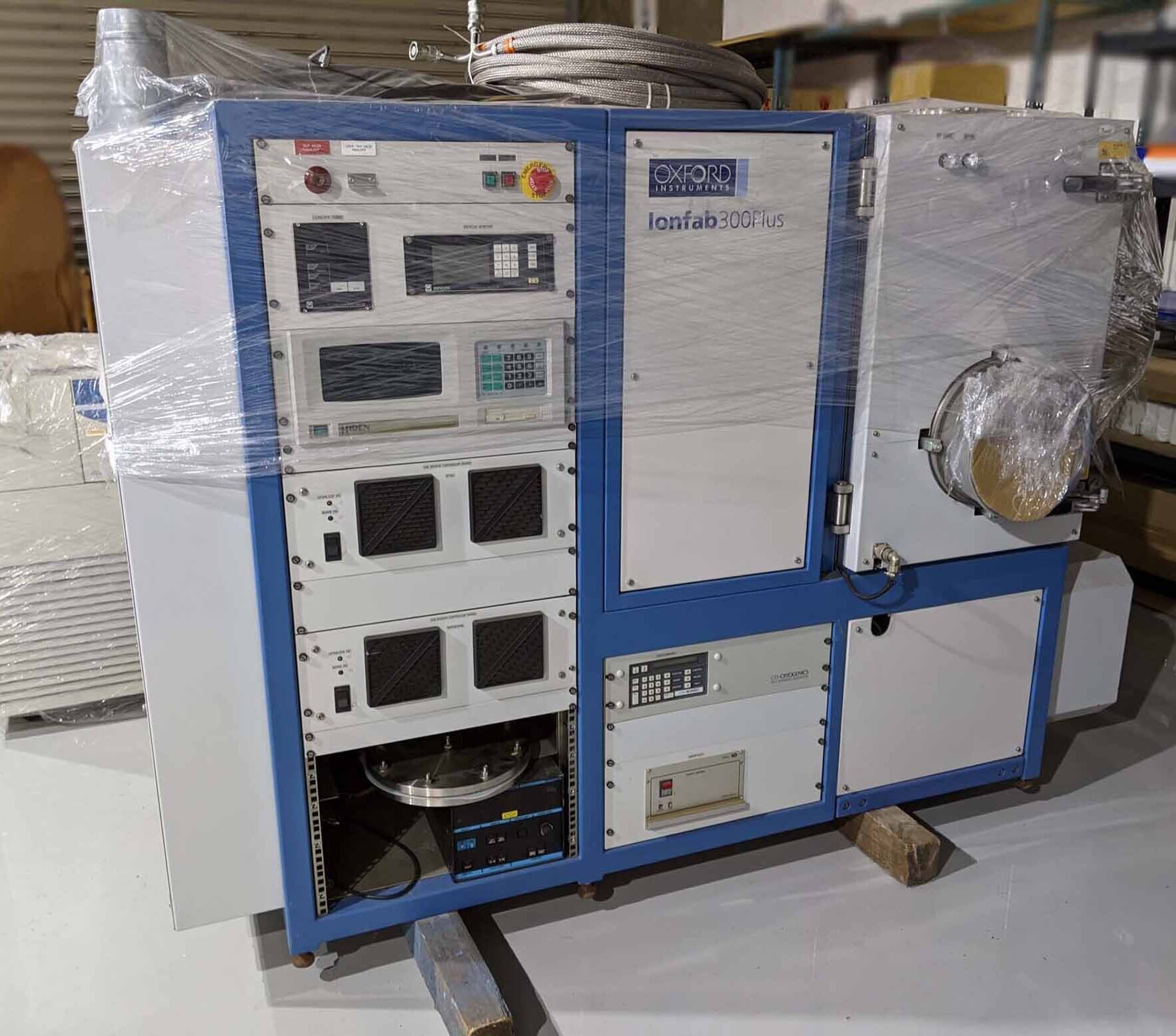 OXFORD Ionfab 300 Plus Ion Mill used for sale price #9221604 > buy from CAE