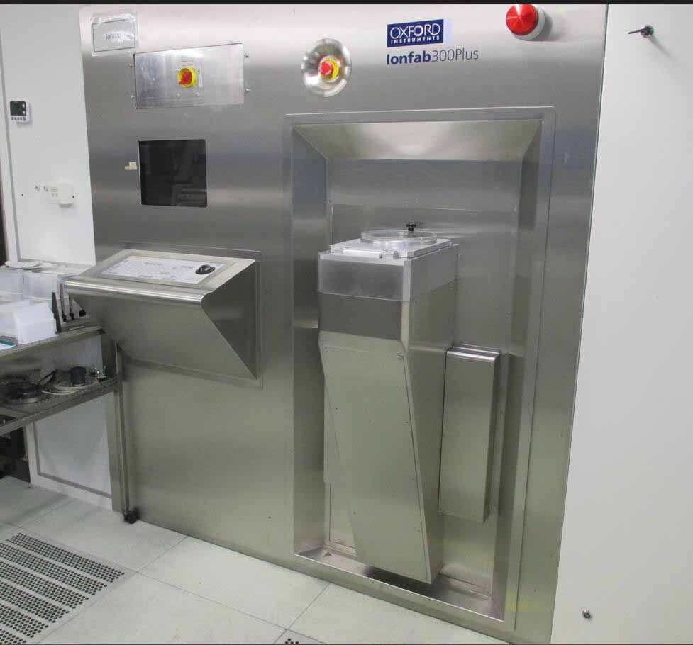 OXFORD Ionfab 300 Plus Ion Mill used for sale price #293621141 > buy ...