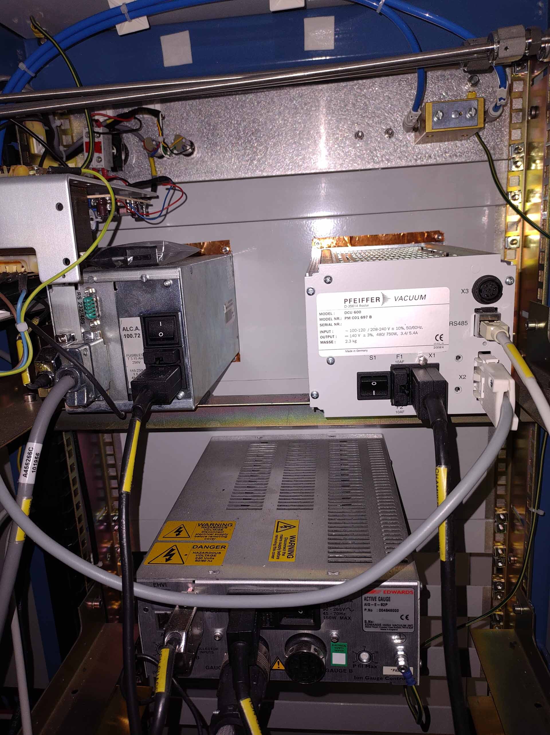 OXFORD Ionfab 300 Plus used for sale price #293621141 > buy from CAE