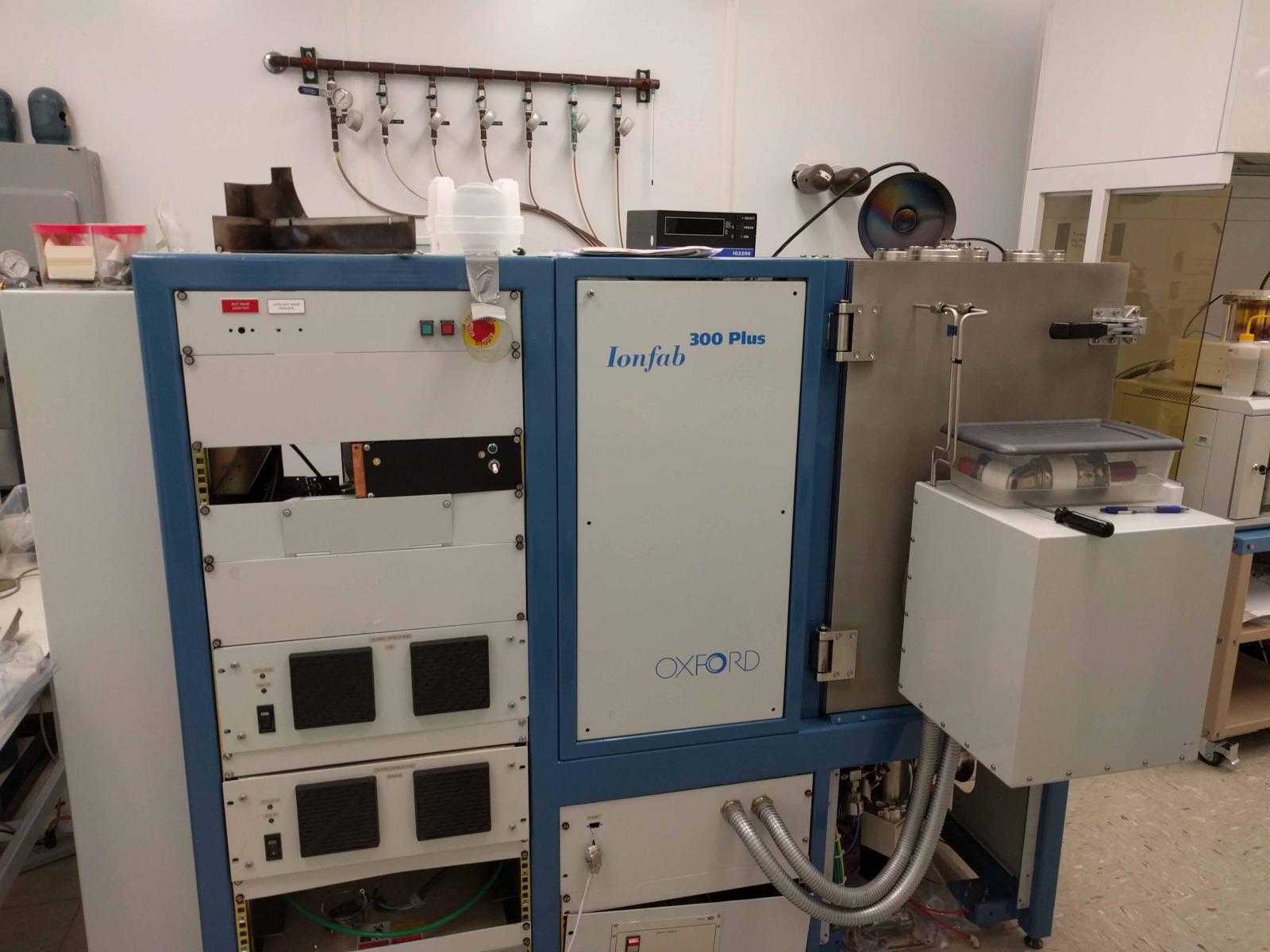 OXFORD Ionfab 300 Plus Ion Mill used for sale price #9160798 > buy from CAE