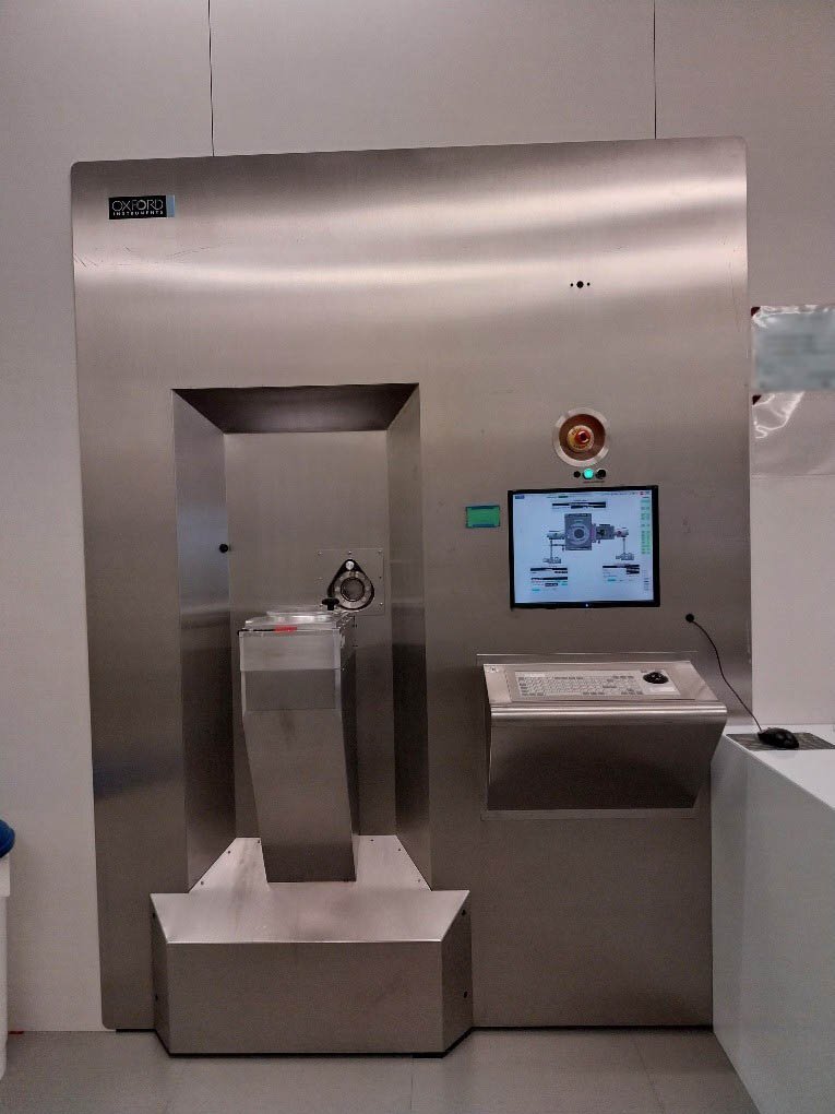 OXFORD Ionfab 300 Plus Ion Mill used for sale price #293795216, 2010 ...