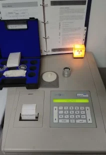 OXFORD LabX 3000 X-ray Equipment used for sale price #9245307 > buy ...