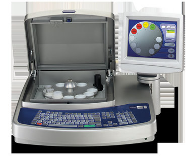 Used OXFORD LabX 5000 X-RAY for sale > buy from CAE