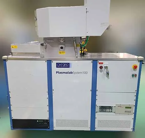 OXFORD Plasmalab 100+ ICP 380 에처/애셔 판매 가격 #293610678에 사용됨 > CAE에서 구매