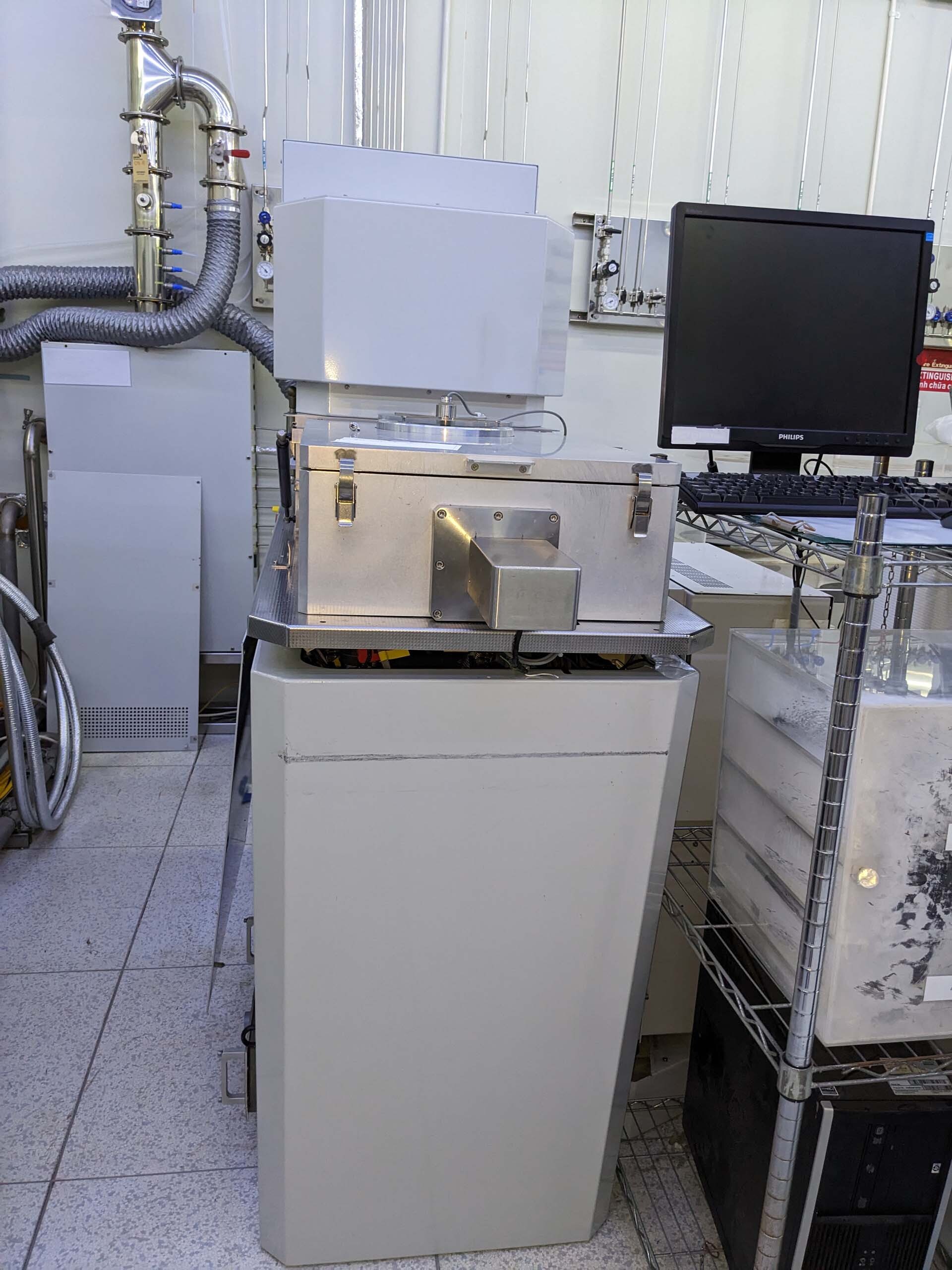 OXFORD Plasmalab 133-ICP 380 刻蚀机、去胶机 用于销售价格 #293641858, 2010 > 从 CAE 购买