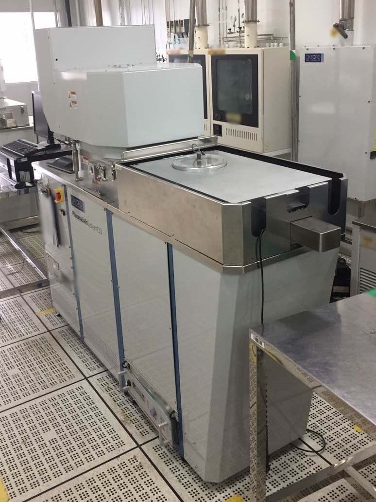 OXFORD Plasmalab 133-ICP 380 에처/애셔 판매 가격 #9198149, 2010에 사용됨 > CAE에서 구매