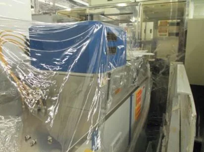 OXFORD Plasmalab 133-ICP 에처/애셔 판매 가격 #9181658, 2009에 사용됨 > CAE에서 구매