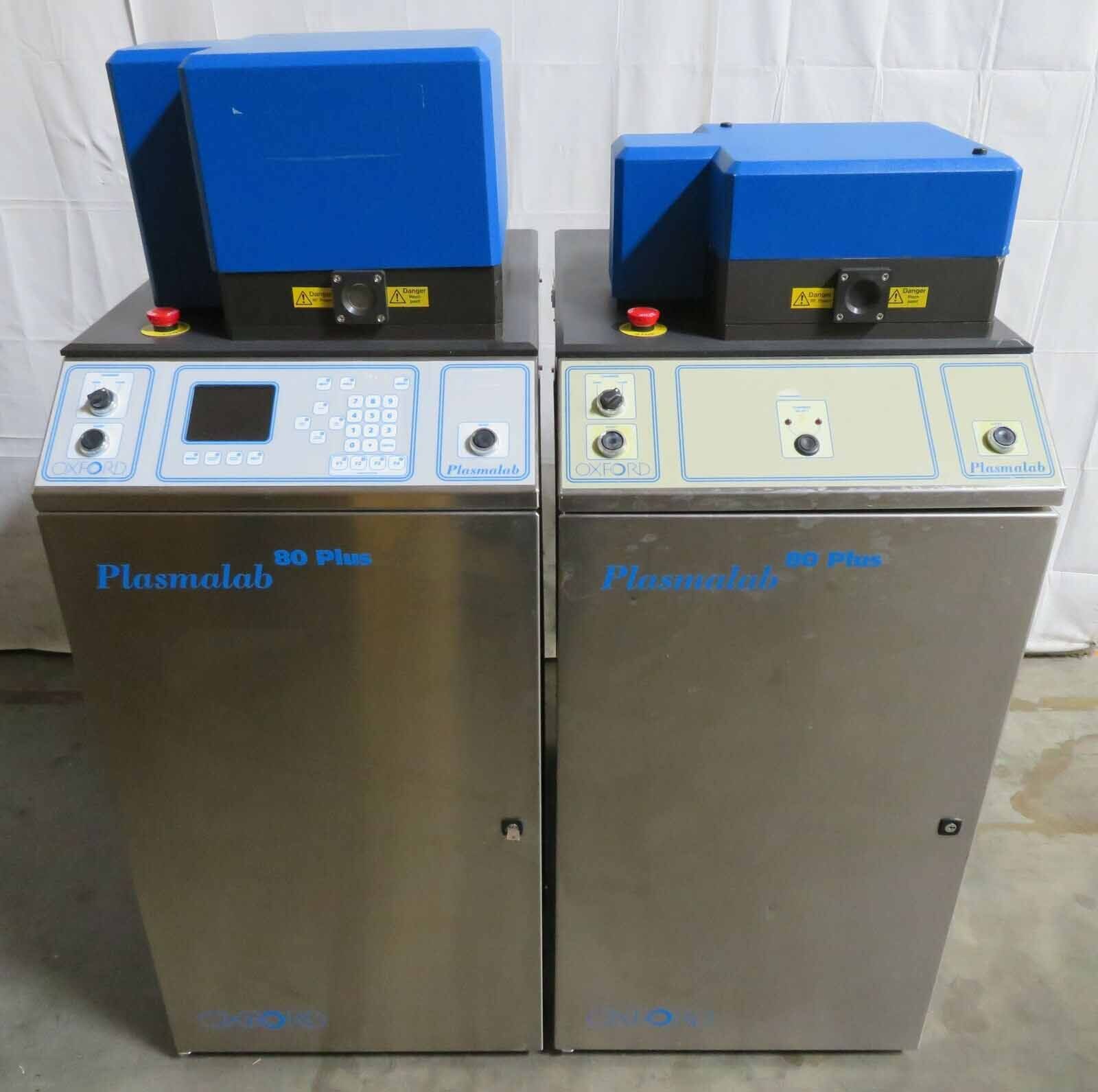 Oxford Plasmalab Uetch 300 Riepe