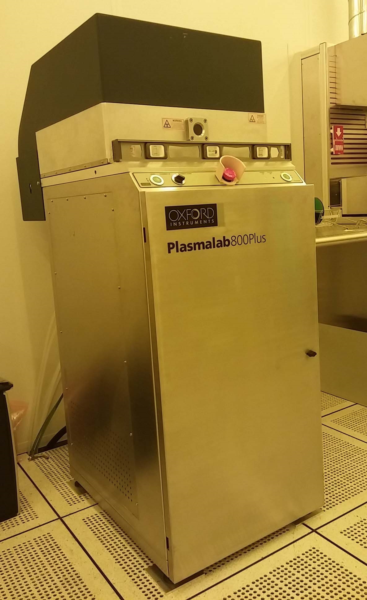 OXFORD Plasmalab 800 에처/애셔 판매 가격 #9260308에 사용됨 > CAE에서 구매