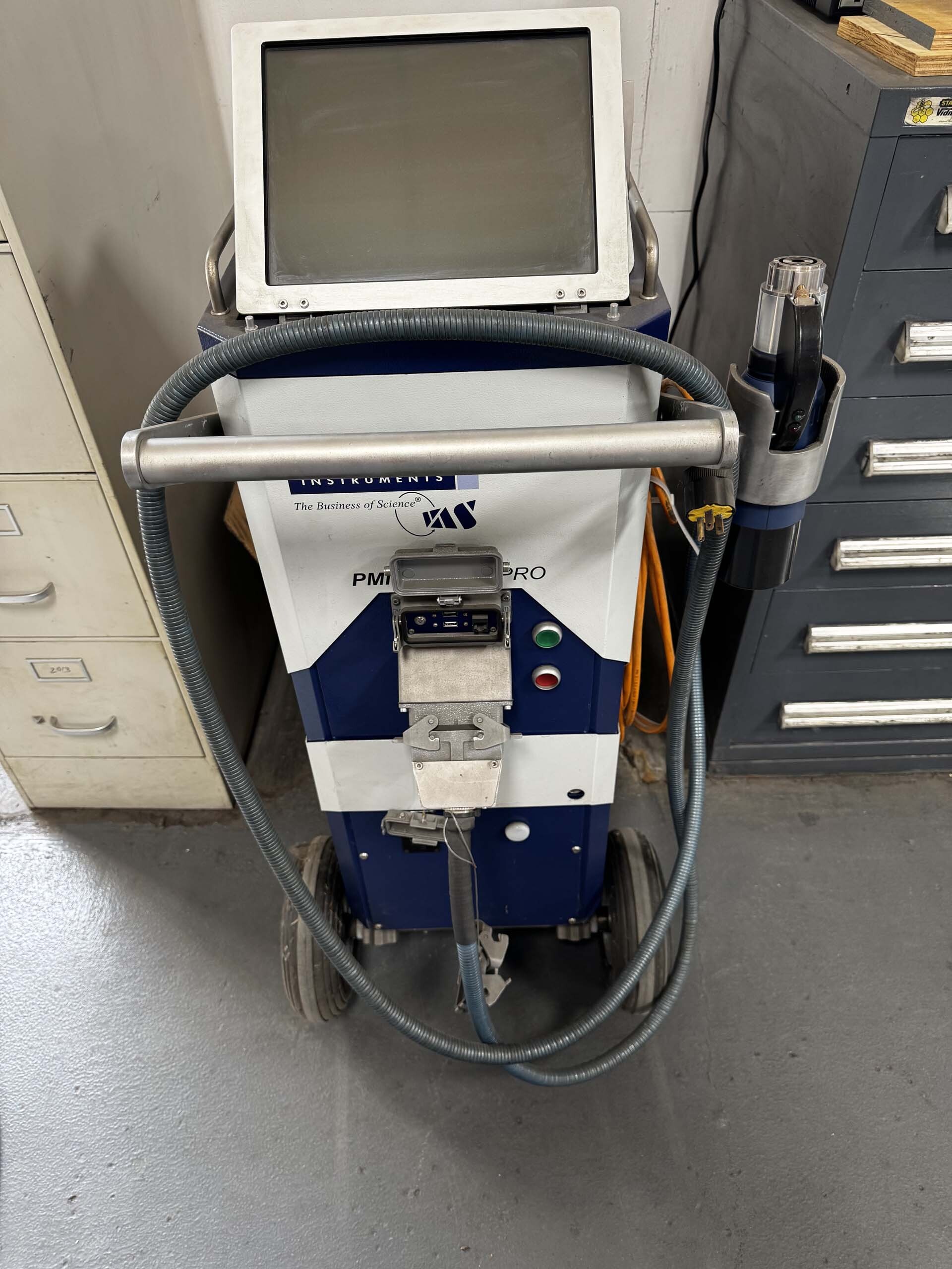 OXFORD PMI Master pro X-ray Equipment used for sale price #293770109 ...
