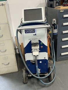 Used OXFORD PMI Master pro X-RAY for sale > buy from CAE