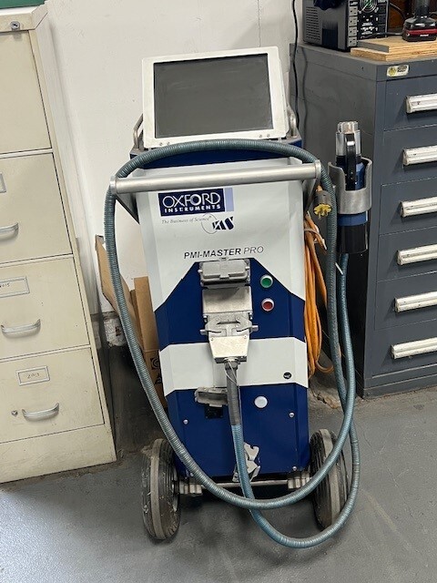 OXFORD PMI Master pro X-ray Equipment used for sale price #293770109 ...