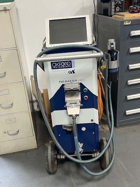 OXFORD PMI Master pro X-ray Equipment used for sale price #293770109 ...