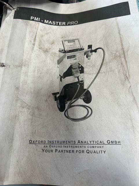 OXFORD PMI Master pro X-ray Equipment used for sale price #293770109 ...