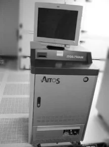 OYO ELECTRIC CO AITOS ATS1000/ ITOS-750A Final Testing Equipment used ...