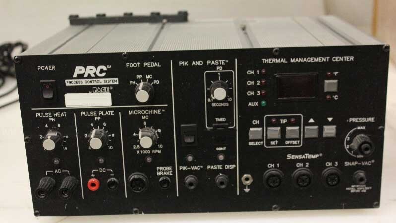 PACE INCORPORATED PPS 400 Pcb Solder Machine used for sale price ...