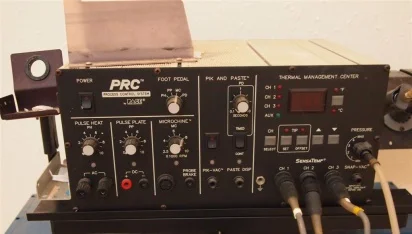 PACE PPS 400 Pcb Solder Machine used for sale price #9020550 > buy from CAE