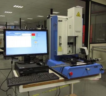 PACE TF 1700E Pcb Solder Machine used for sale price #9238628 > buy ...