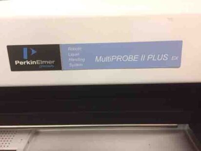 PACKARD BIOSCIENCE / PERKIN ELMER Multiprobe II Plus HT-EX Lab ...