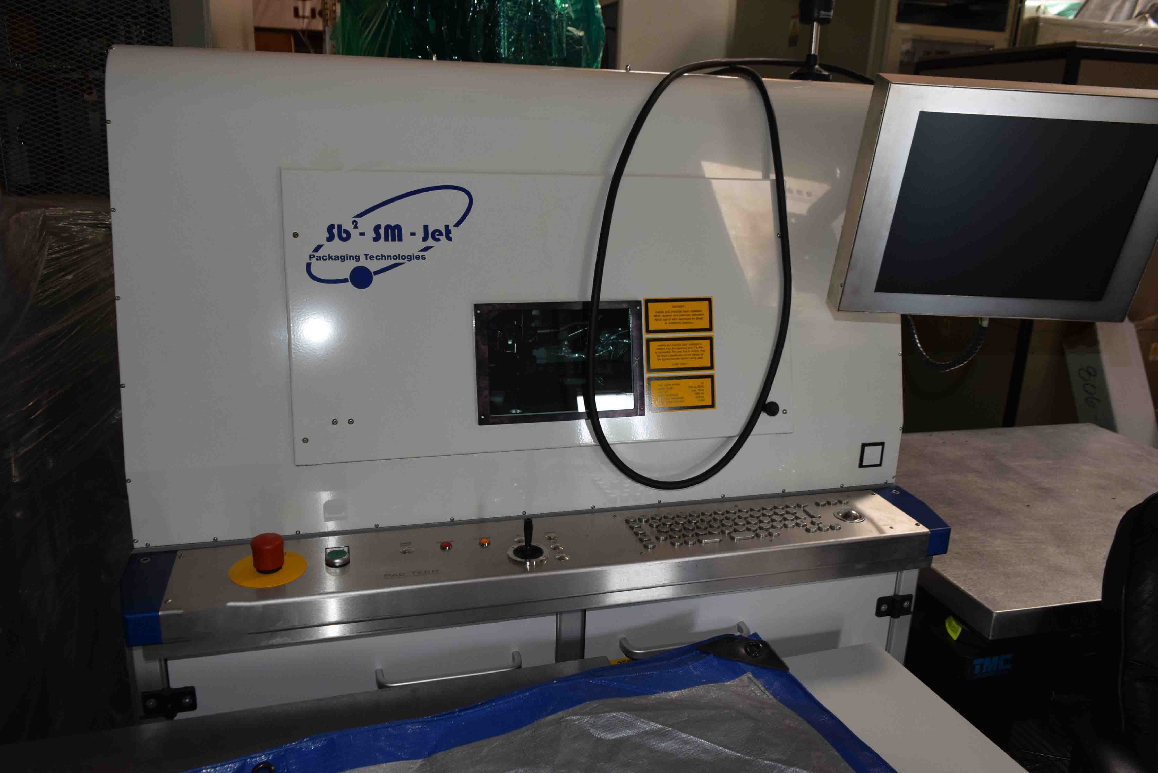 PACTECH SB2-SM-JET 포장기 판매 가격 #9191916에 사용됨 > CAE에서 구매