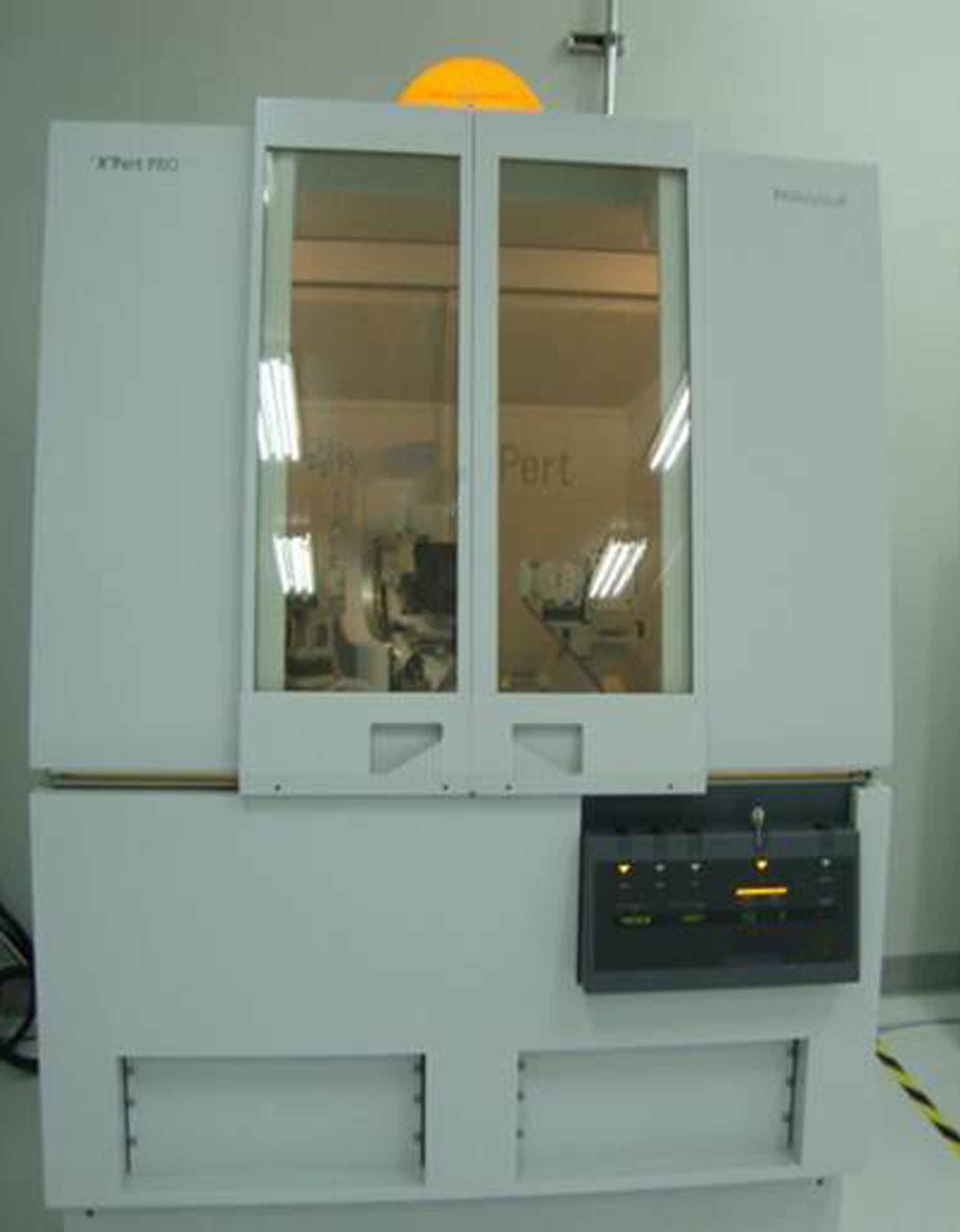 PANALYTICAL Xpert Pro MRD X-ray Equipment used for sale price #9230709 ...