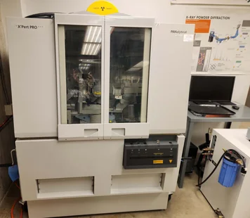 PANALYTICAL Xpert Pro MRD 엑스레이 장비 판매 가격 #293658880, 2005에 사용됨 > CAE에서 구매