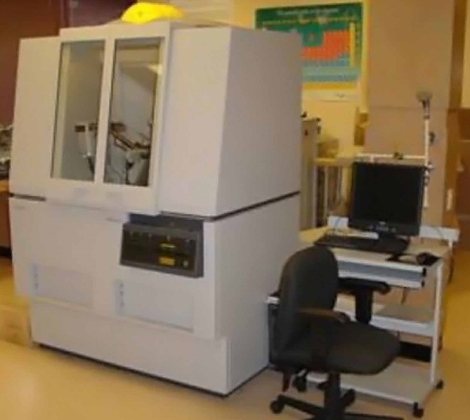 PANALYTICAL Xpert Pro MRD X-ray Equipment used for sale price #9215919 ...