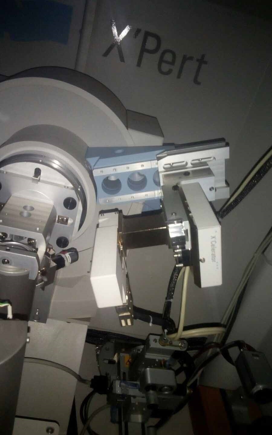 PANALYTICAL Xpert Pro XRD used for sale price #9202403, 2006 > buy from CAE