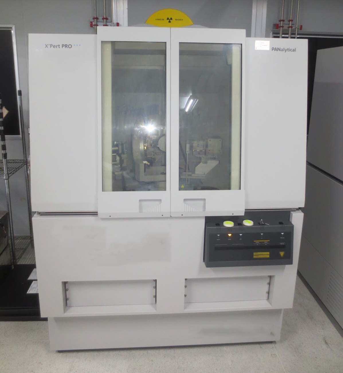 PANALYTICAL XPert Pro 엑스레이 장비 판매 가격 #293648627, 2010에 사용됨 > CAE에서 구매