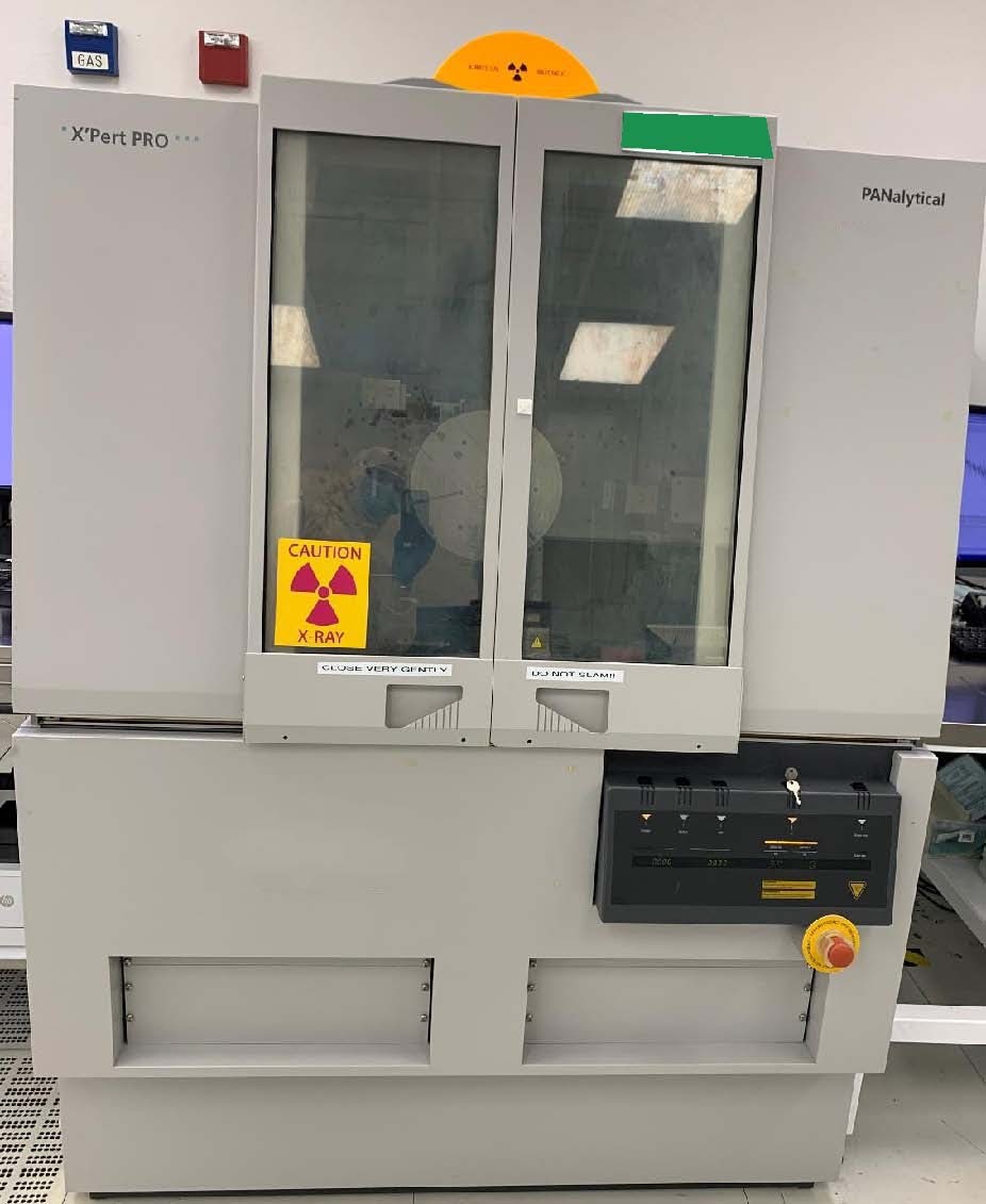 PANALYTICAL XPert Pro X-ray Equipment used for sale price #293743700 ...