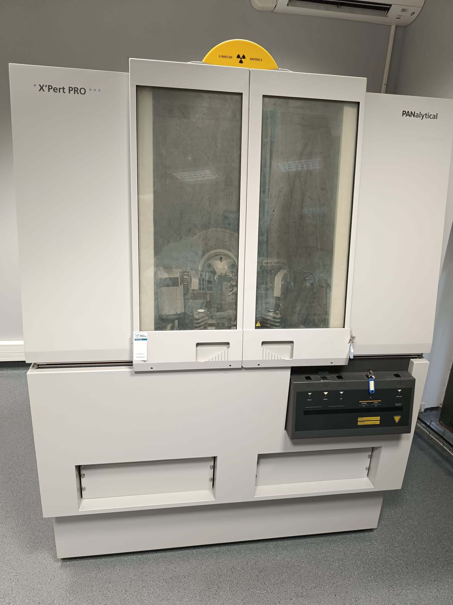 MALVERN / PANALYTICAL Xpert Pro MPD X-ray Equipment used for sale price ...