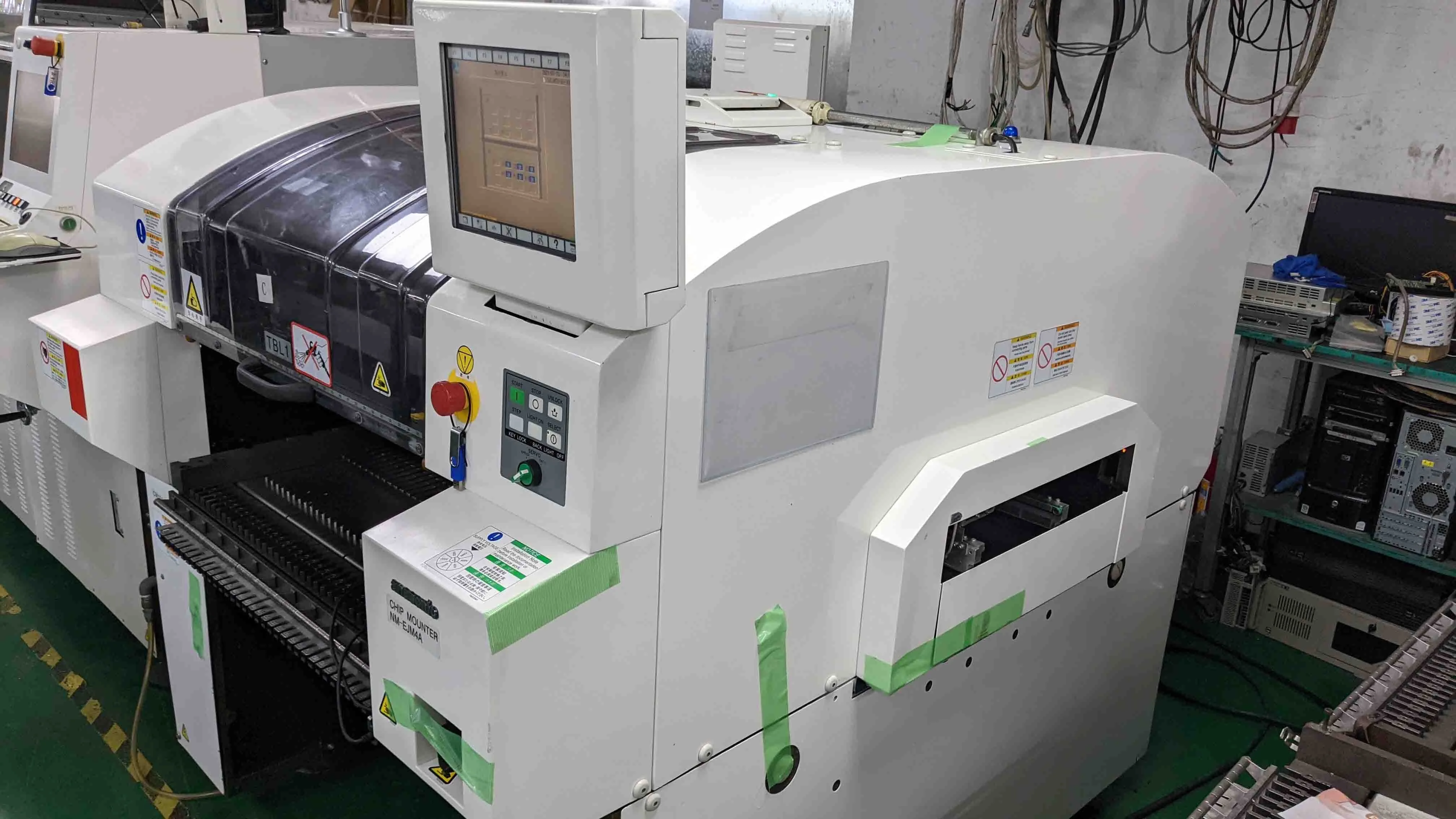 PANASONIC CM101-D used for sale price #9386768, 2018 > buy from CAE