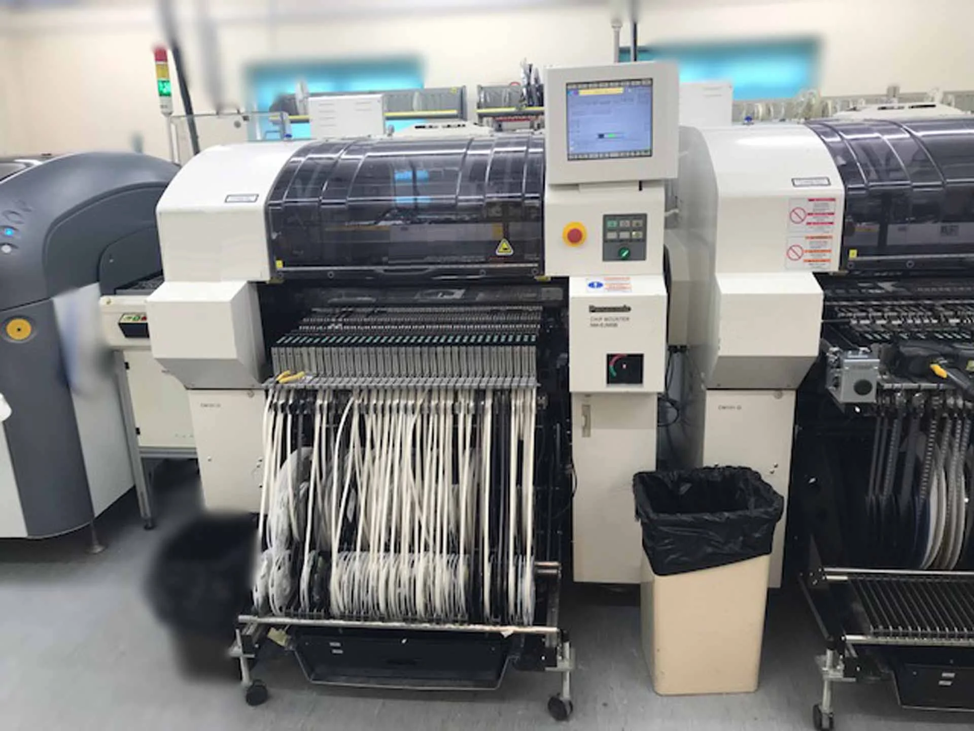 PANASONIC CM101-D used for sale price #293592054, 2008 > buy from CAE