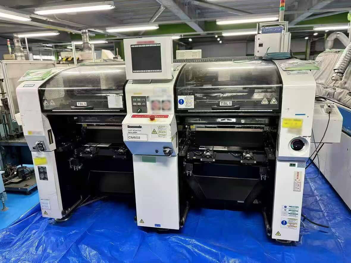 PANASONIC CM602-L はセール価格 #293631631 で使用されています > CAE から購入