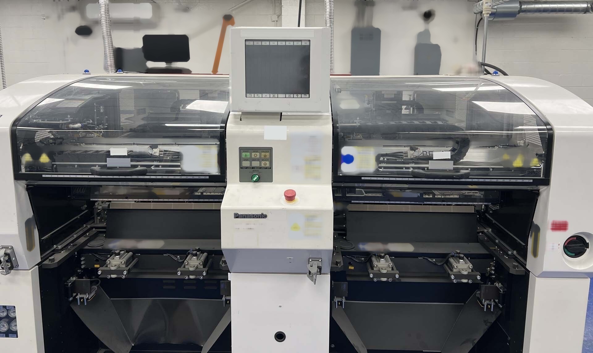 PANASONIC CM602-L used for sale price #293757618, 2013 > buy from CAE