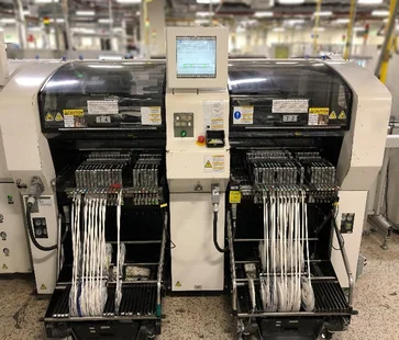 PANASONIC CM602-L used for sale price #9353044, 2007 > buy from CAE