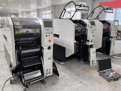 PANASONIC NPM-D3A used for sale price #293769700 > buy from CAE