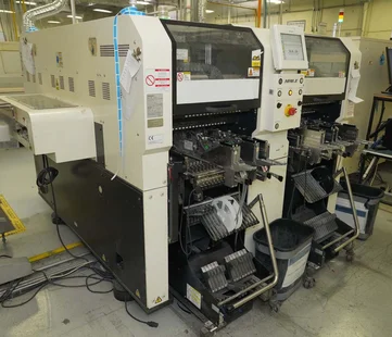 PANASONIC NPM-DX used for sale price #293801969, 2019 > buy from CAE
