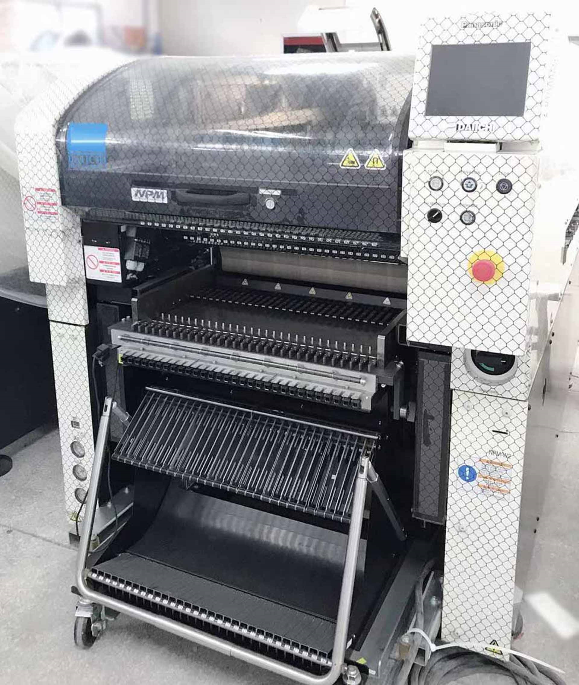 PANASONIC NPM-W2 익숙한 판매용 가격 #9256989, 2017 > 사다 from CAE