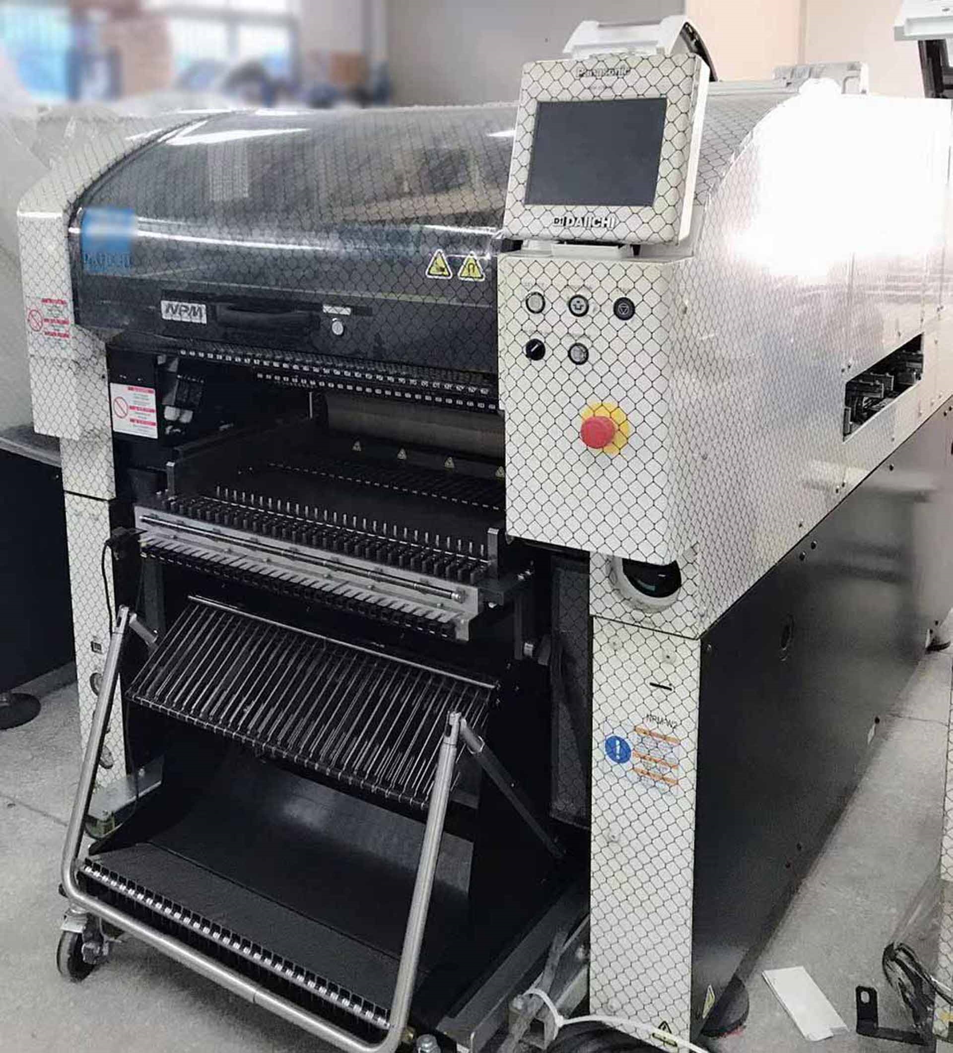 PANASONIC NPM-W2 익숙한 판매용 가격 #9256989, 2017 > 사다 from CAE