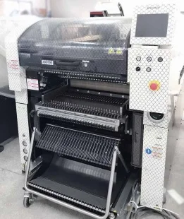 PANASONIC NPM-W2 used for sale price #9256989, 2017 > buy from CAE