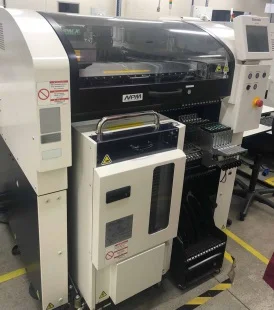 PANASONIC NPM-W2 used for sale price #9279148, 2017 > buy from CAE