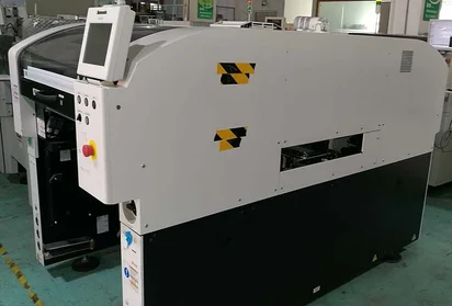 PANASONIC NPM-W2 used for sale price #293755472, 2015 > buy from CAE