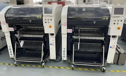 PANASONIC NPM-W2 used for sale price #293769622, 2018 > buy from CAE