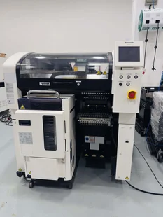 PANASONIC NPM-W2 used for sale price #293773497, 2021 > buy from CAE