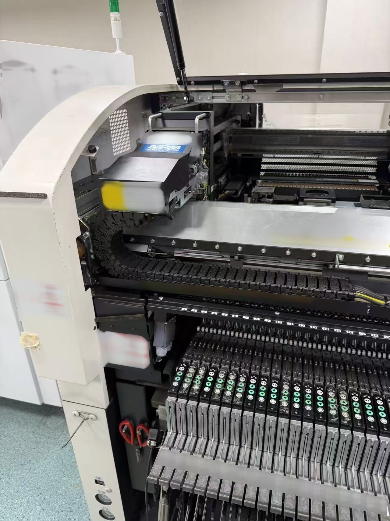 PANASONIC NPM-W2 used for sale price #293815864, 2019 > buy from CAE