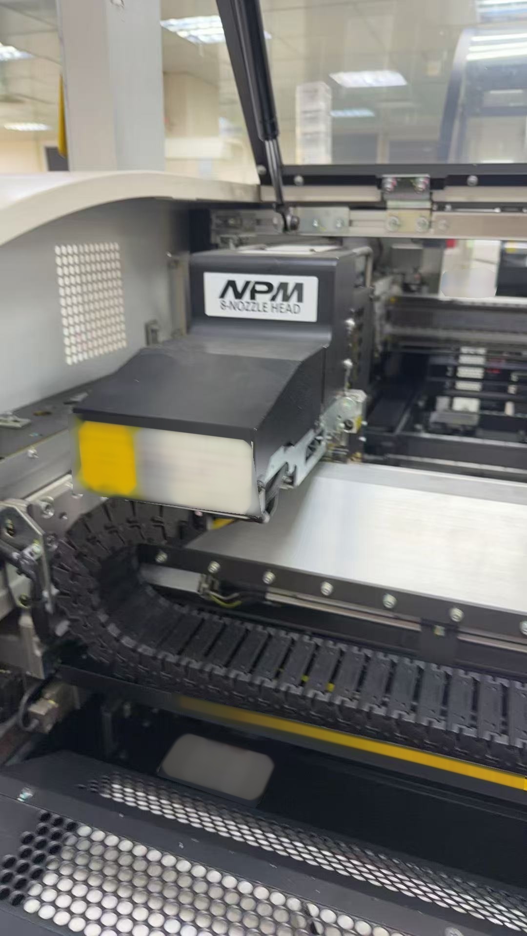 PANASONIC NPM-W2 used for sale price #293815864, 2019 > buy from CAE